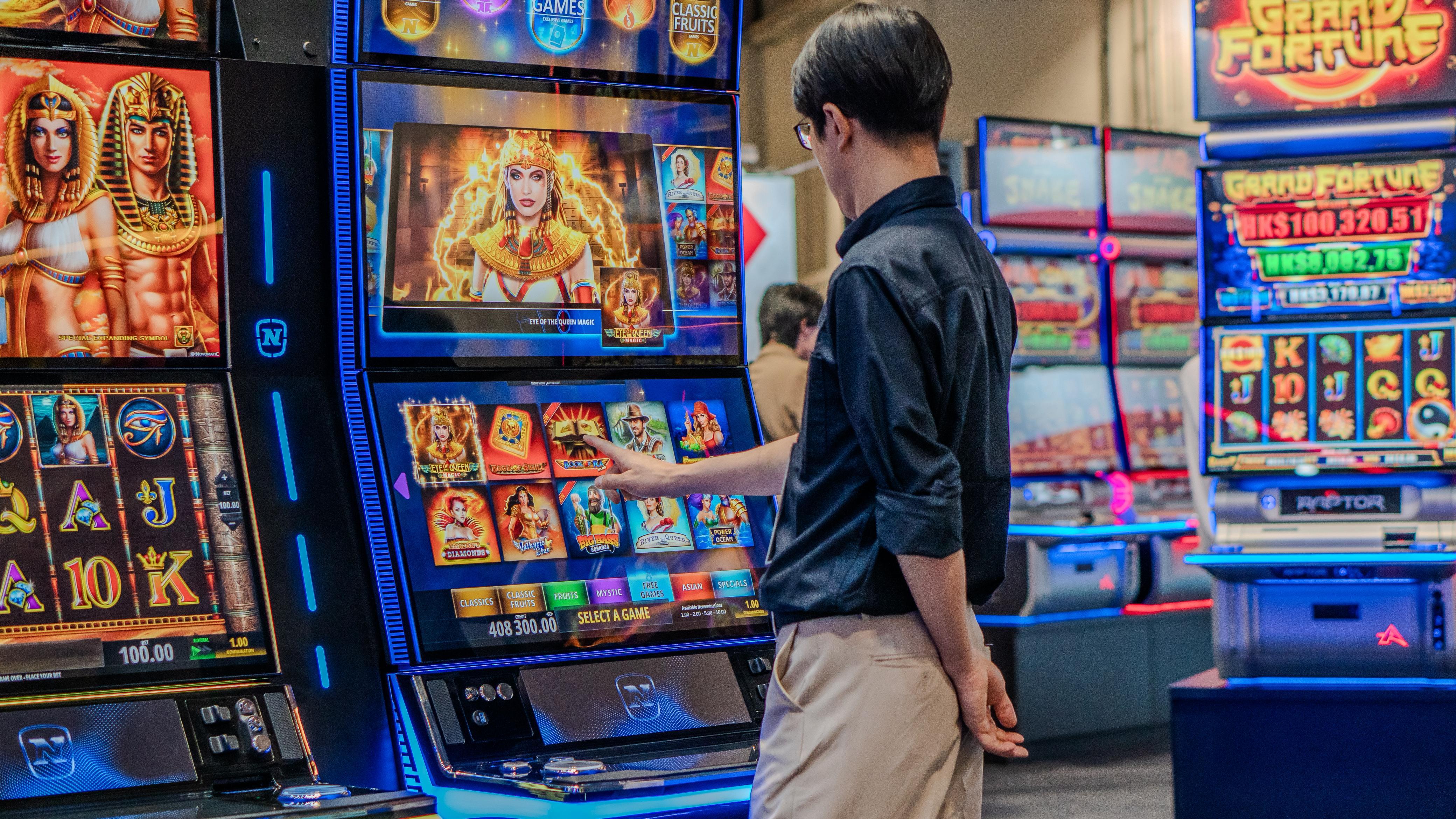 NOVOMATIC - NOVOMATIC feiert erfolgreichen Auftritt bei der G2E Asia 2025 in Macao